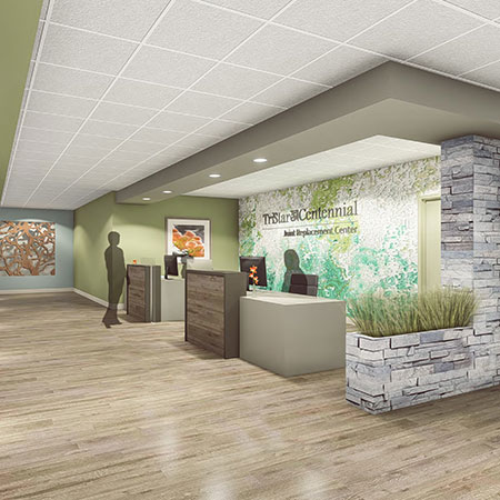 TriStar Centennial Advanced Joint Replacement Center | Southern Joint ...